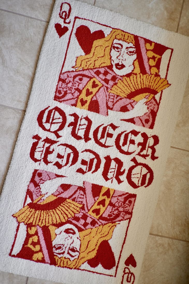 Tufted Rugs Are Taking Over TikTok - TikTok Home Decor Trend ...