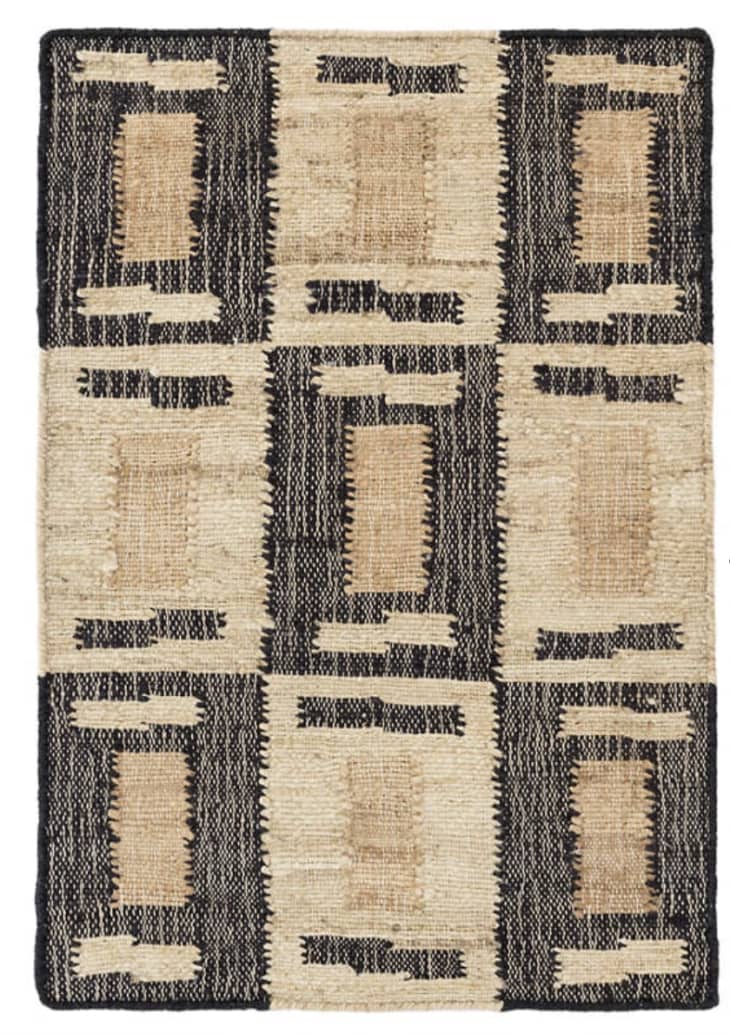 Patterned Jute and Sisal Natural Fiber Rugs Are Trending in Home Decor ...