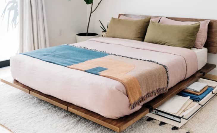 Plinth and Platform Base Furniture Is Trending for the Living Room and ...