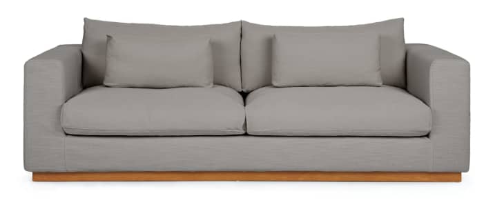 Plinth and Platform Base Furniture Is Trending for the Living Room and ...