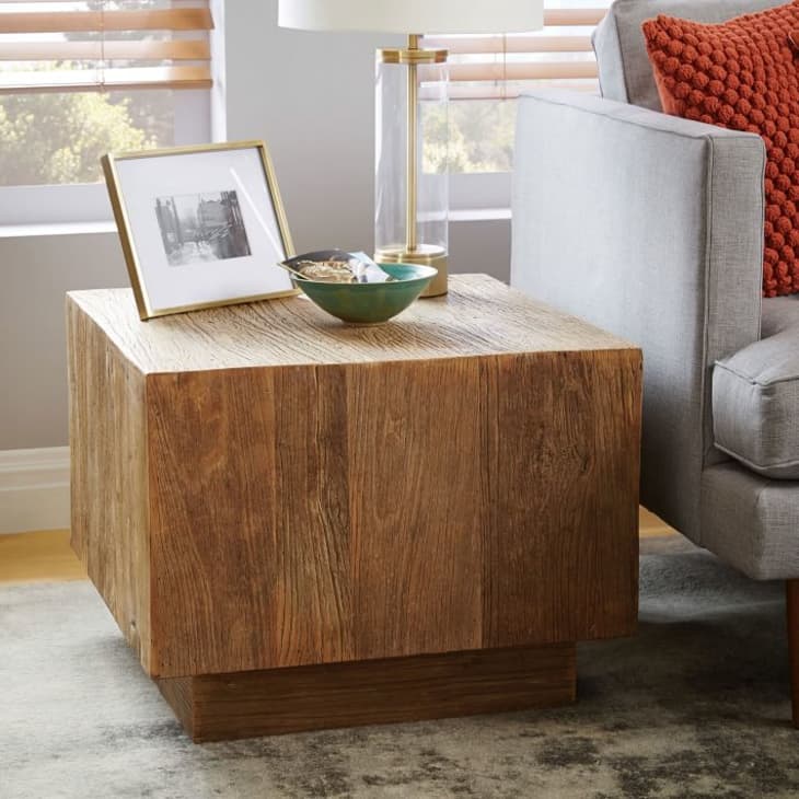 Plinth and Platform Base Furniture Is Trending for the Living Room and ...