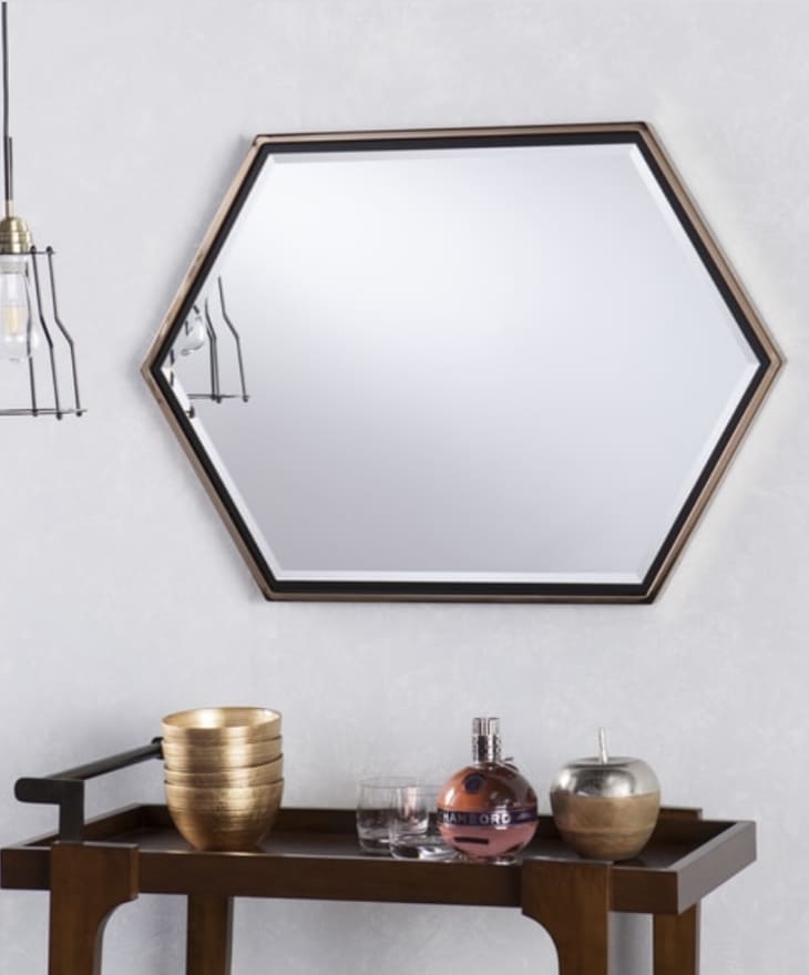 10 Budget, Under $200 Mirrors You’ll Love That Aren’t Round | Apartment ...