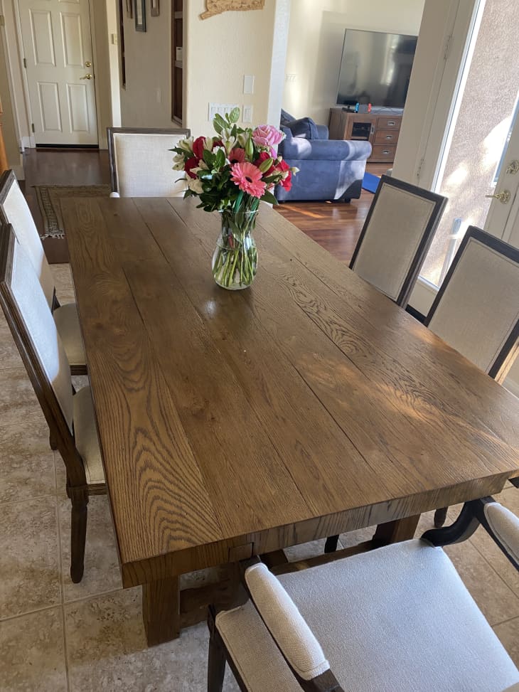 Here's How a Simple Dining Table Brought Me More Family Time ...
