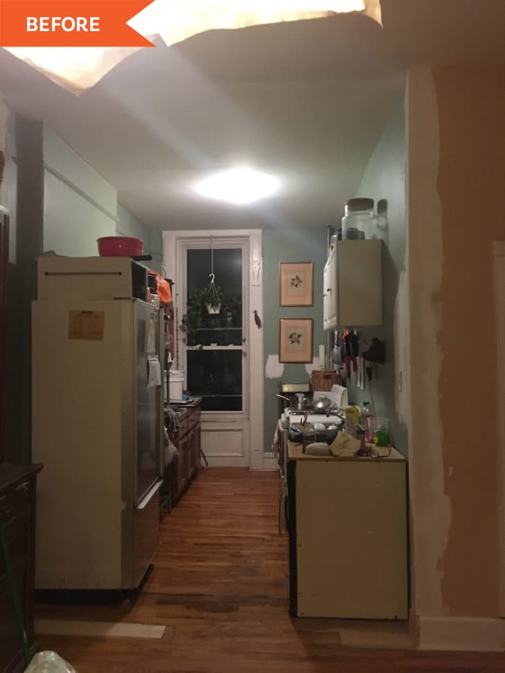 A 44-Square-Foot Kitchen Gets an IKEA Redo | The Kitchn