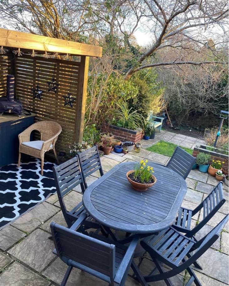 7 Small Spaces With Big Outdoor Style | Apartment Therapy