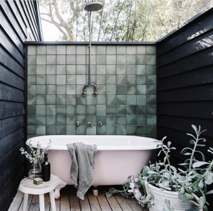 8 Dreamy Outdoor Bath Ideas | Apartment Therapy