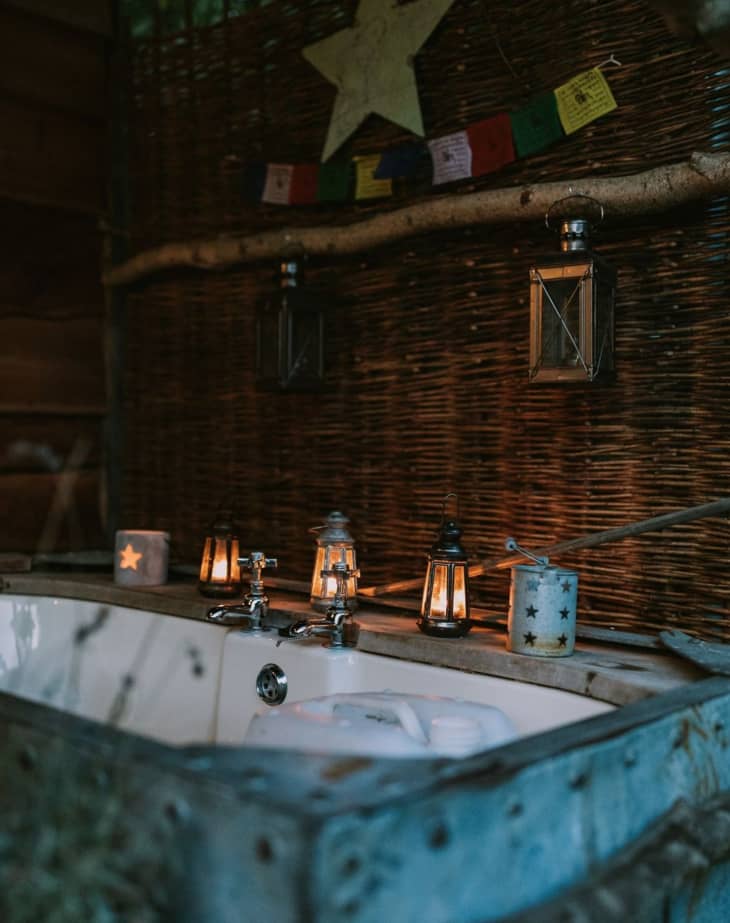 8 Dreamy Outdoor Bath Ideas | Apartment Therapy