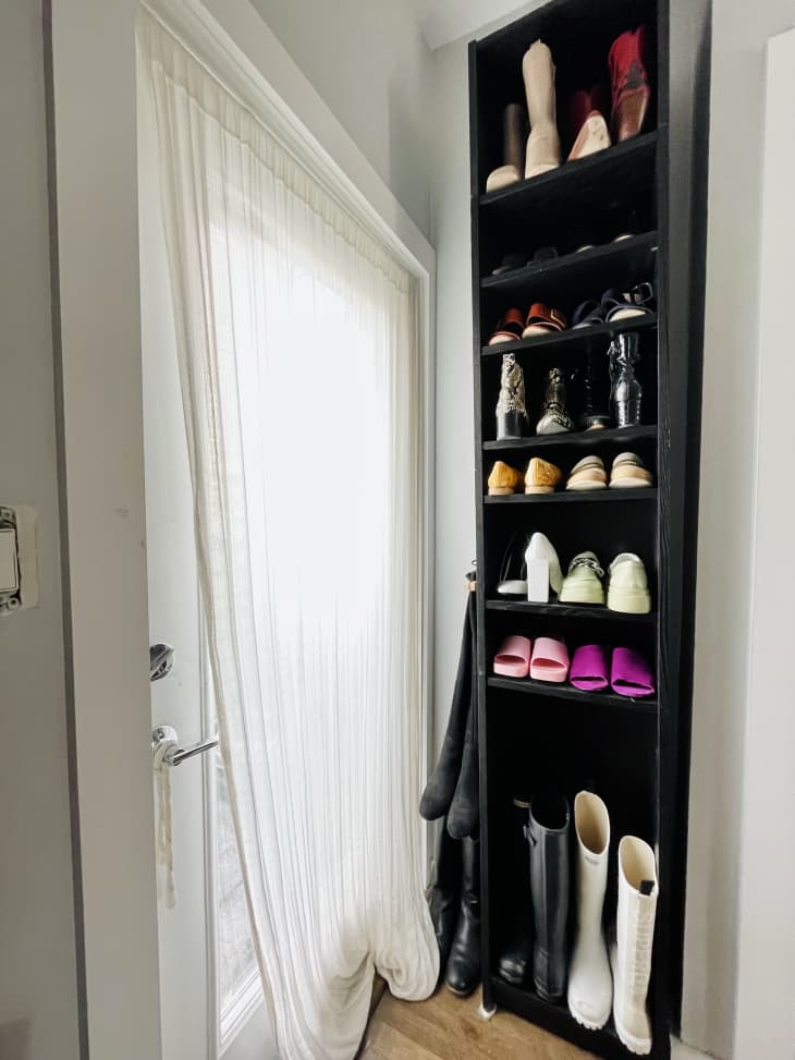 I Tried This $49 IKEA Shelf for Shoe Storage, and Now I’ll Never Use It ...