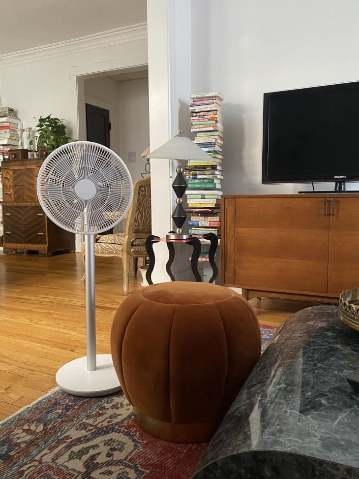 This Smart, Cordless, Amazon Prime Fan Is Keeping Me Nice and Cool This ...