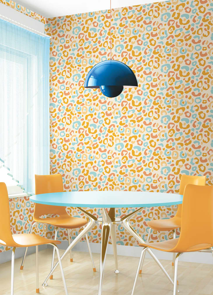 Aelfie Launches Peel-and-Stick Wallpaper Line with WallPops | Apartment ...