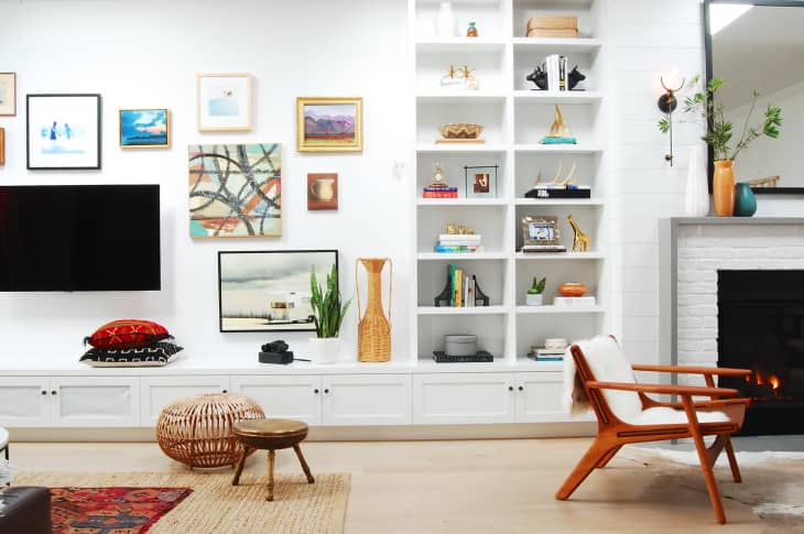 How to Make Sure Rugs Match in an Open Concept, According to Designers ...