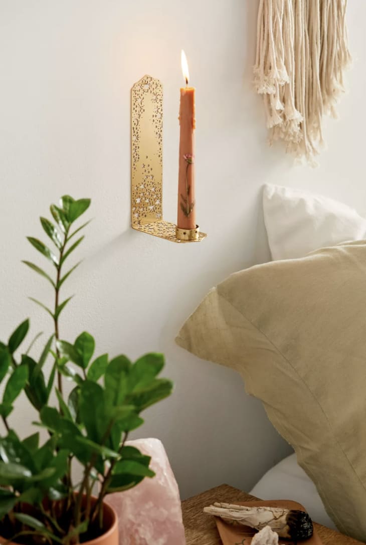 Candle Sconces Are the Cheapest, Easiest Way to Light Up a Dark Room ...