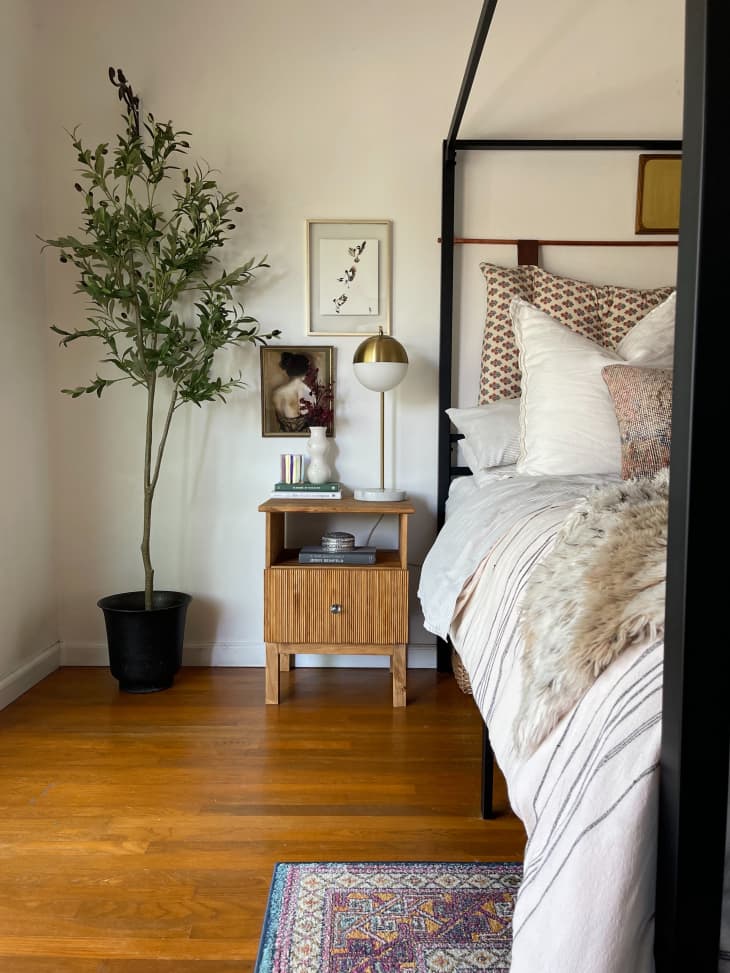 These Are the Best IKEA TARVA Nightstand Hacks I've Ever Seen ...