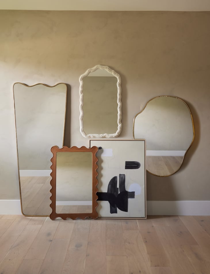 Sarah Sherman Samuel Launches Mirror and Art Collection with Lulu and ...