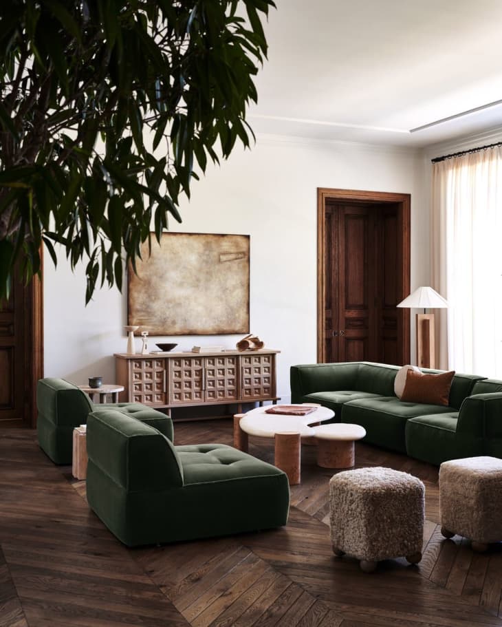 Crate&Barrel Launched a Collaboration with Athena Calderone | Apartment ...