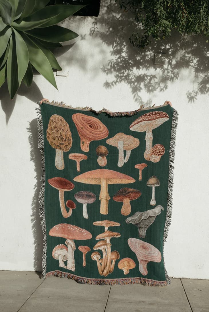 22 Mushroom Decor Pieces That Are Better For Fall Decorating Than ...