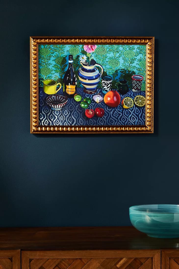 This Style of of Art Will Make Your Home Feel Timeless | Apartment Therapy