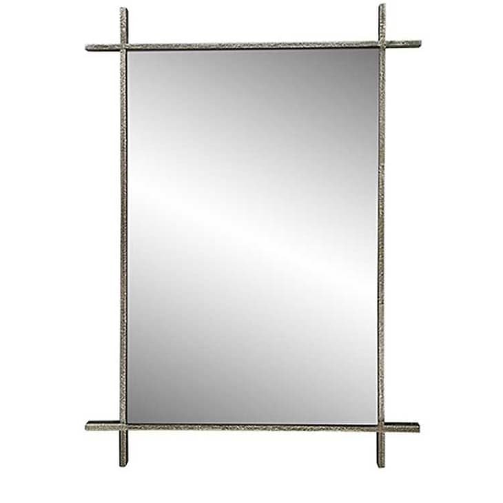 Cross-Corner Mirrors Are the New "It" Mirrors - 2022 Mirror Home Decor ...