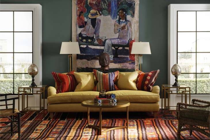 What Colors Go With Dark Green? Try These 15 Combos | Apartment Therapy