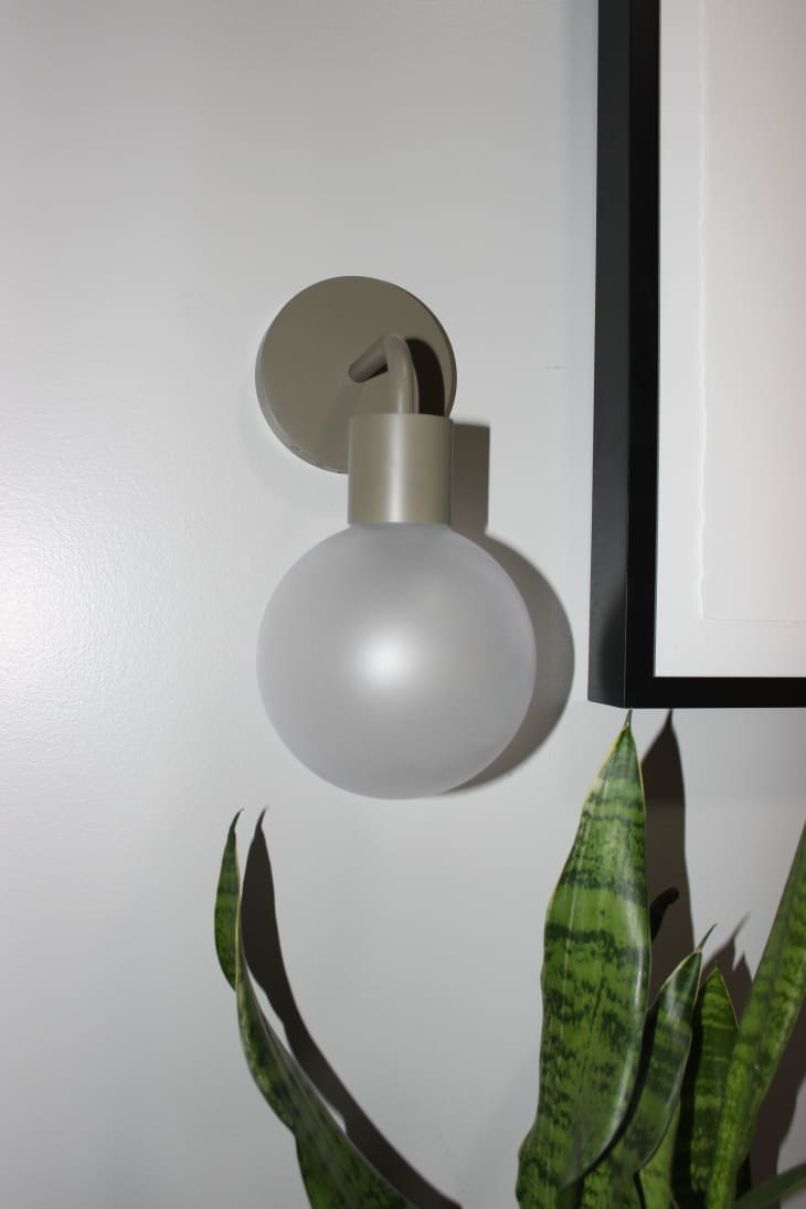 Poplight Is the Stylish, Renter-Friendly Sconce That Installs in 20 ...