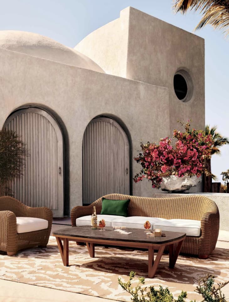 Celeb Designer Ross Cassidy and CB2 Released a New Spring Outdoor ...
