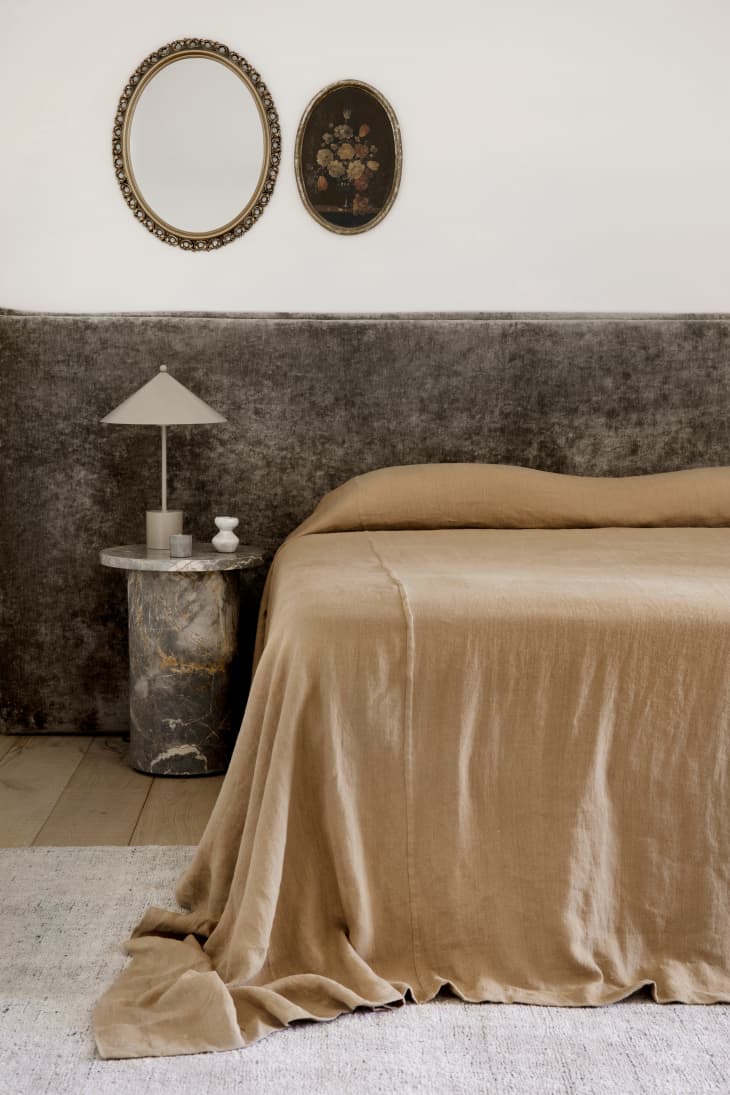 This Spring Bedding Trend Is Lightweight and Looks Luxe | Apartment Therapy