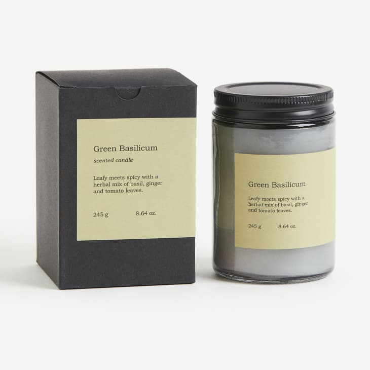 This $13 H&M Home Candle Smells So Much More Expensive than It Is ...