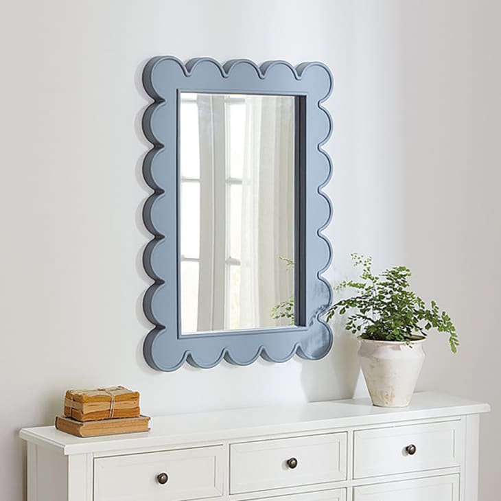 Best Scalloped Home Decor — West Elm, Pottery Barn, & Amazon ...