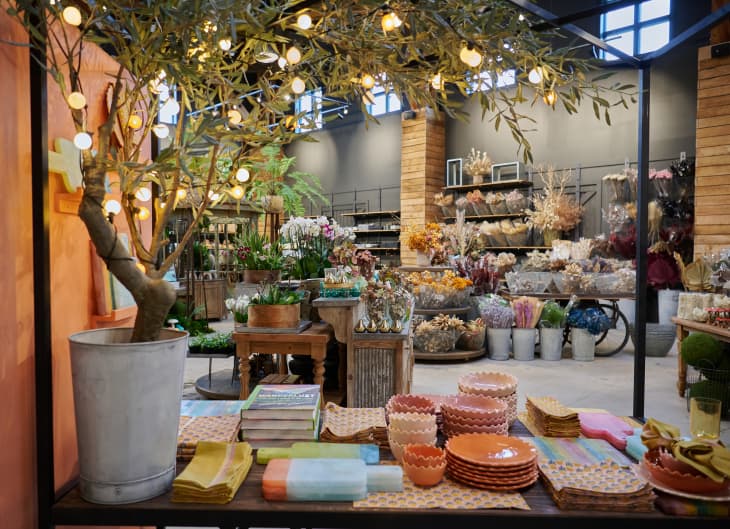 Terrain’s New Store Has an Orchard, Decor, & Plants Galore | Apartment ...