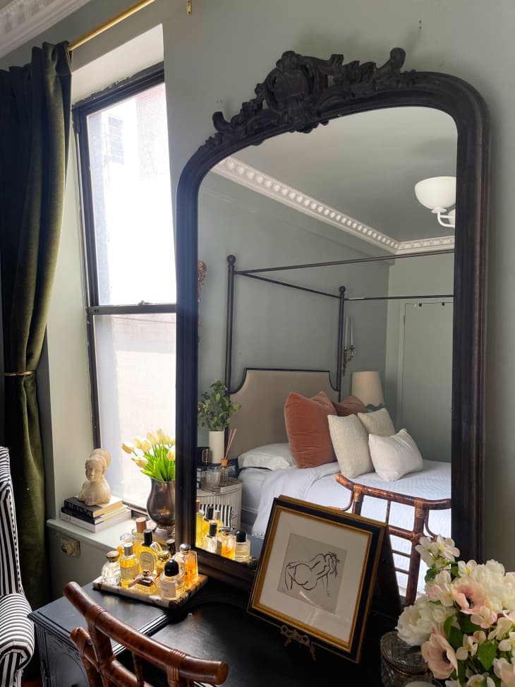 Shades of Light Has the Perfect Antique-Inspired Mirror | Apartment Therapy