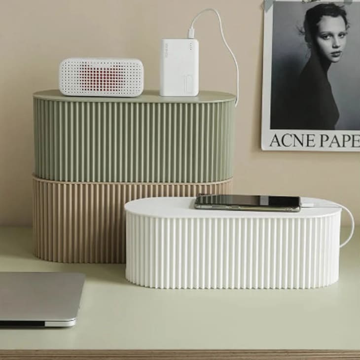 How to Hide Modems & Routers, According to Designers | Apartment Therapy