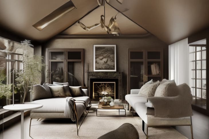 I Tried 11 Free AI Interior Design Tools And These Are The Top 3 I'd Recommend | Apartment Therapy