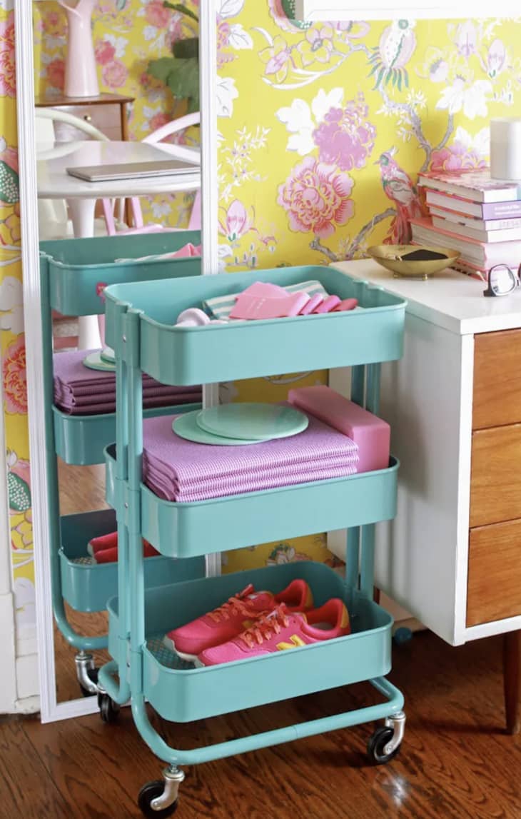 10 Small Home Gym Ideas That Work in Any Space | Apartment Therapy