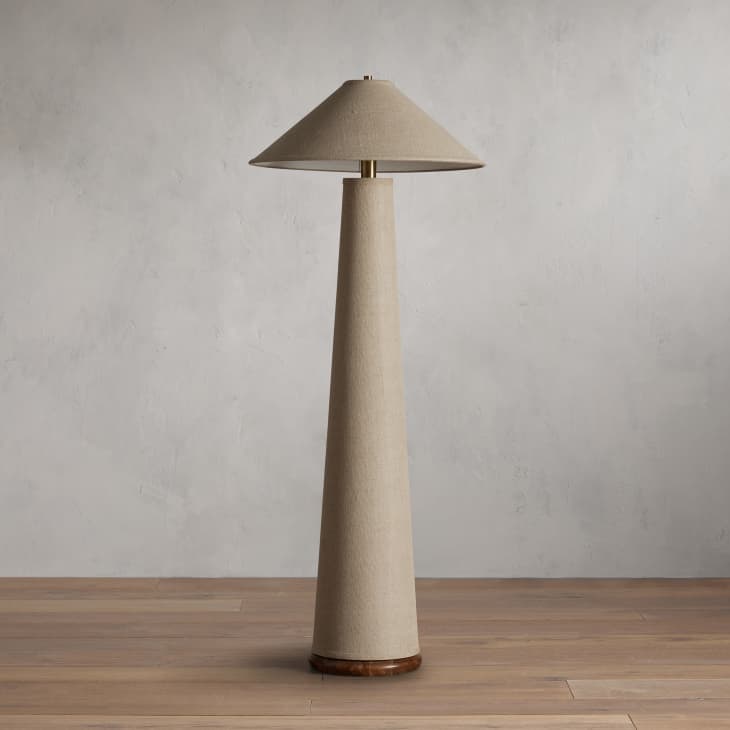 9 Best Linen Light Fixtures to Shop Now | Apartment Therapy