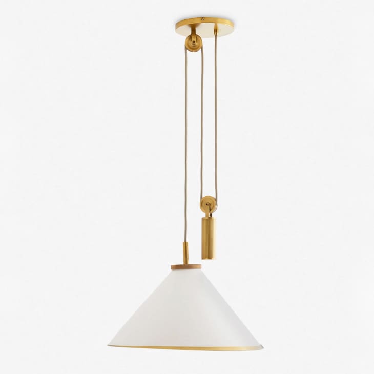 9 Best Linen Light Fixtures to Shop Now | Apartment Therapy