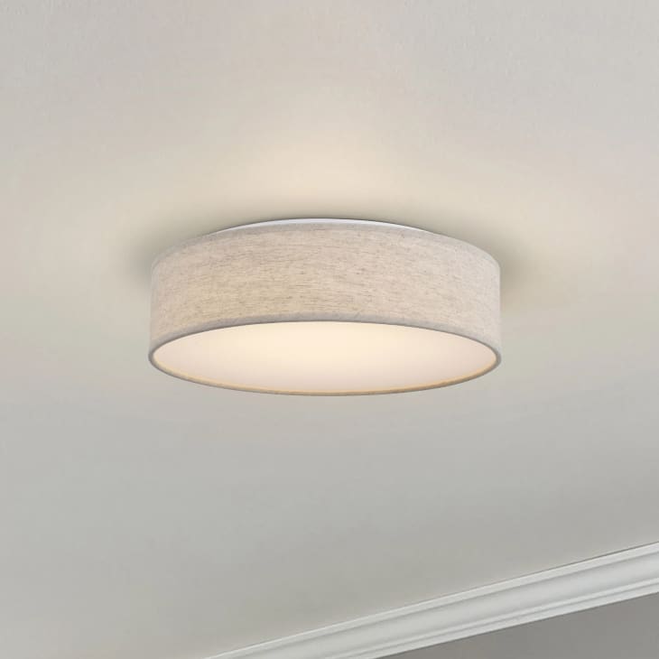 9 Best Linen Light Fixtures to Shop Now | Apartment Therapy