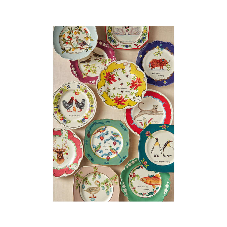 Why Holiday Plates Are Worth the Storage Space | Apartment Therapy