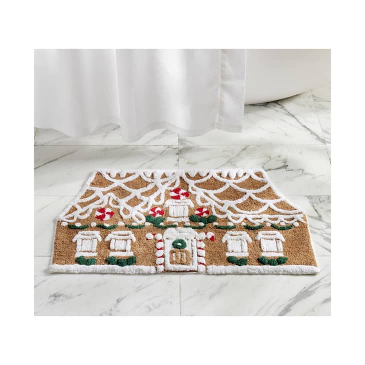 Pottery Barn’s New Gingerbread Shop Is Full of Holiday Decor ...