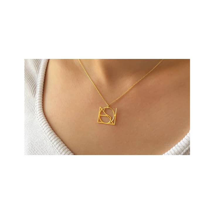 Custom Monograms are Going to be Everywhere in 2024 | Apartment Therapy