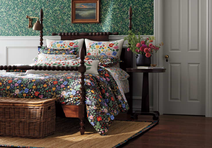 What to Buy From The Company Store x Rifle Paper Co. Collab | Apartment ...