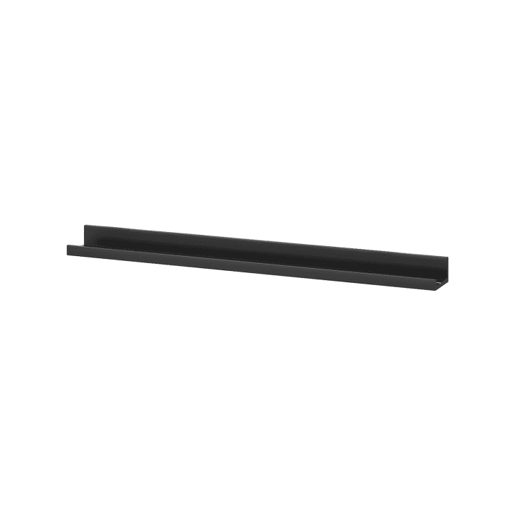 IKEA’s MOSSLANDA Picture Ledge Is Perfect Kitchen Storage | Apartment ...