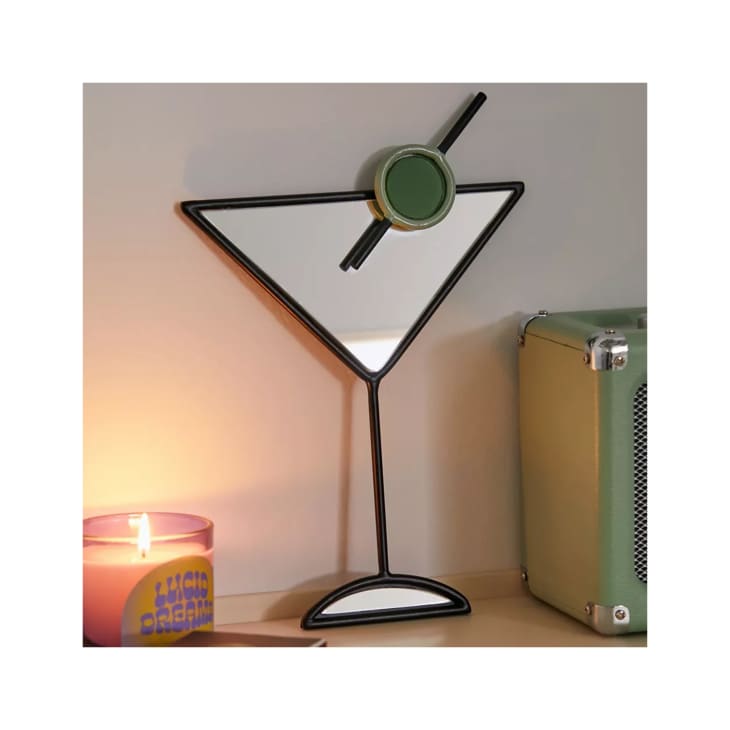 Martini Olive Home Decor Trend | Apartment Therapy