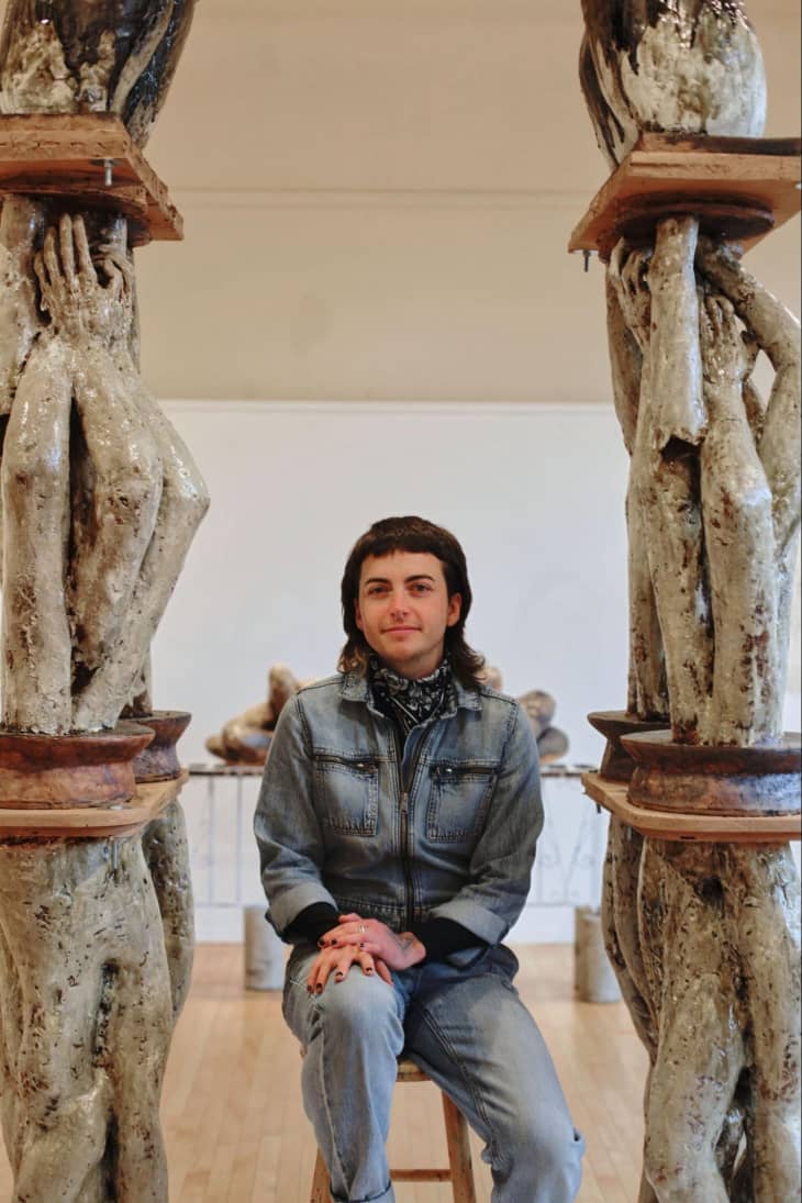 How 5 Trans Ceramicists Express Their Creativity at Home | Apartment ...