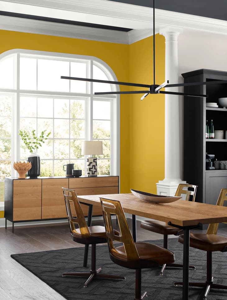 Sherwin-Williams Reveals “The Loneliest Color” of 2024 | Apartment Therapy