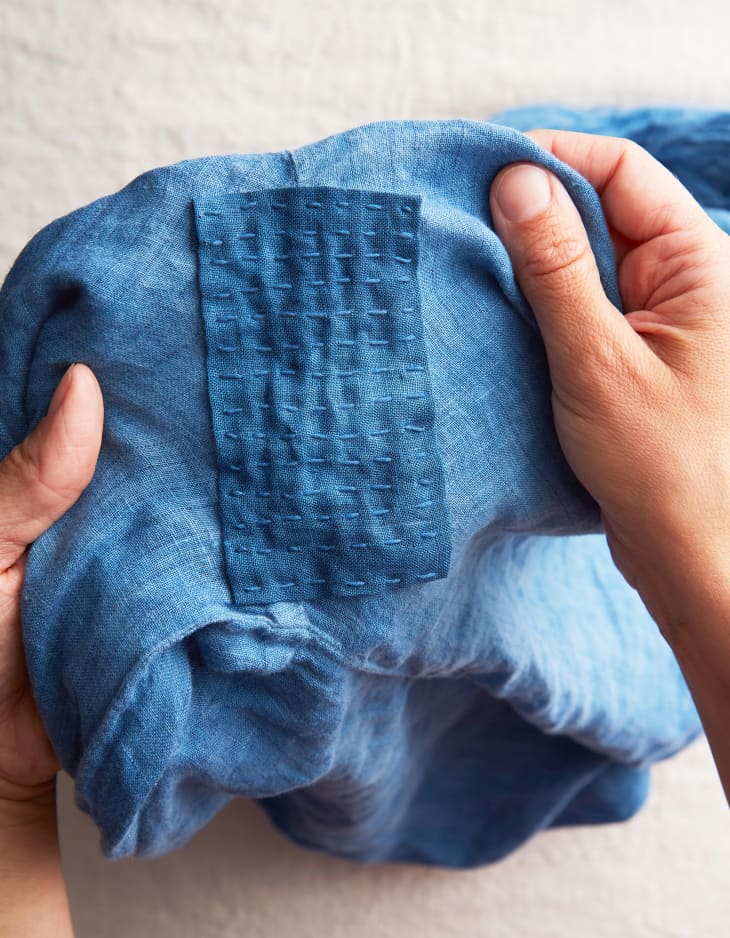 Here’s Everything You Need to Know About Visible Mending | Apartment ...