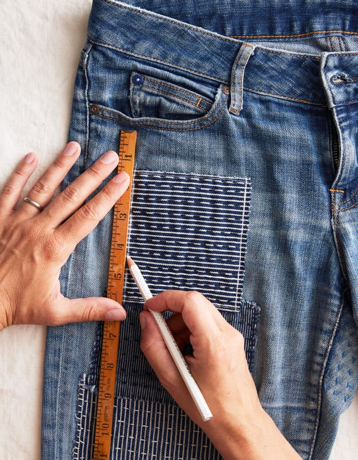 Here’s Everything You Need to Know About Visible Mending | Apartment ...