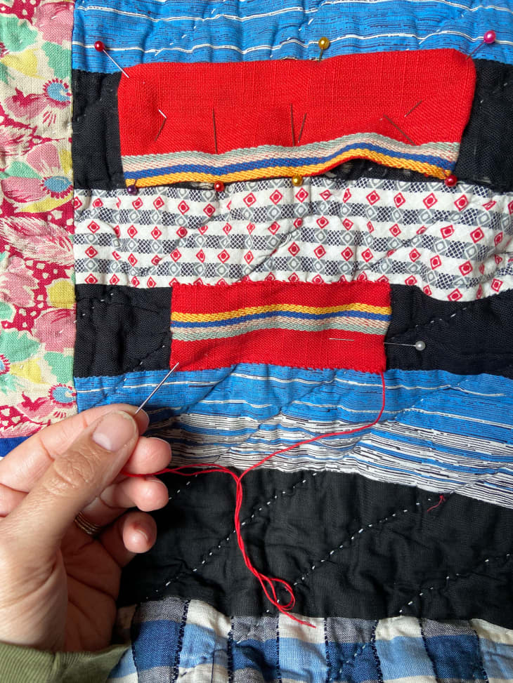 Here’s Everything You Need to Know About Visible Mending | Apartment ...