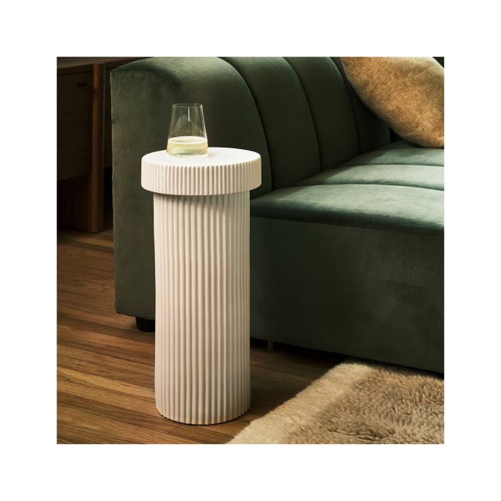 Fluted Furniture and Home Decor Is Taking Over 2024 | Apartment Therapy