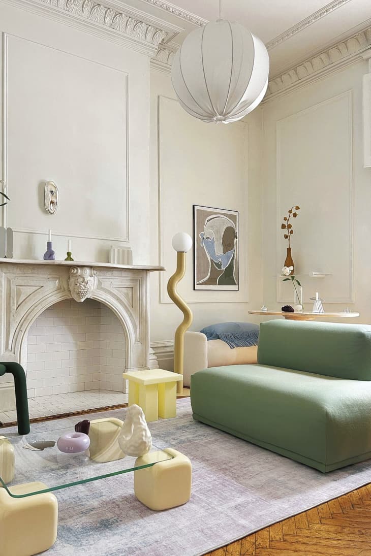 Pantone & Ruggable Just Launched a Second Rug Collab | Apartment Therapy