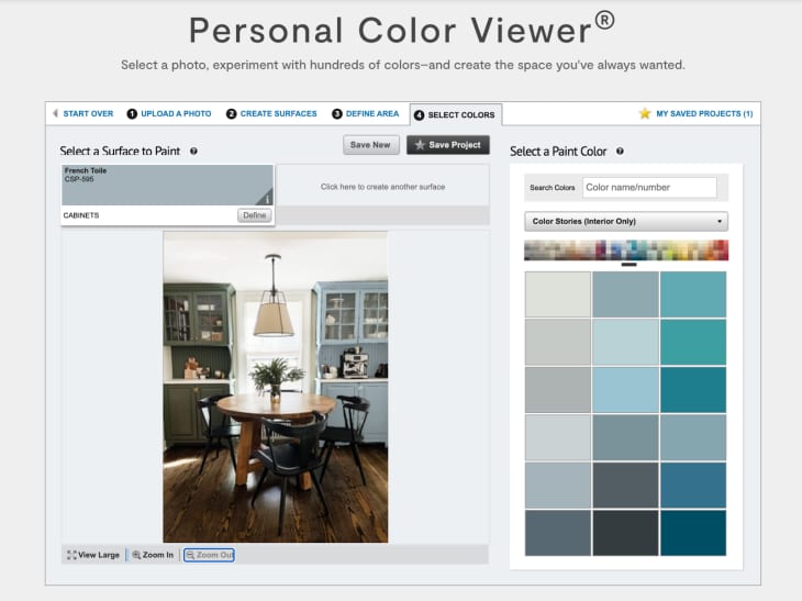 4 Paint Color Apps to Help You Visualize Your Dream Home | Apartment ...